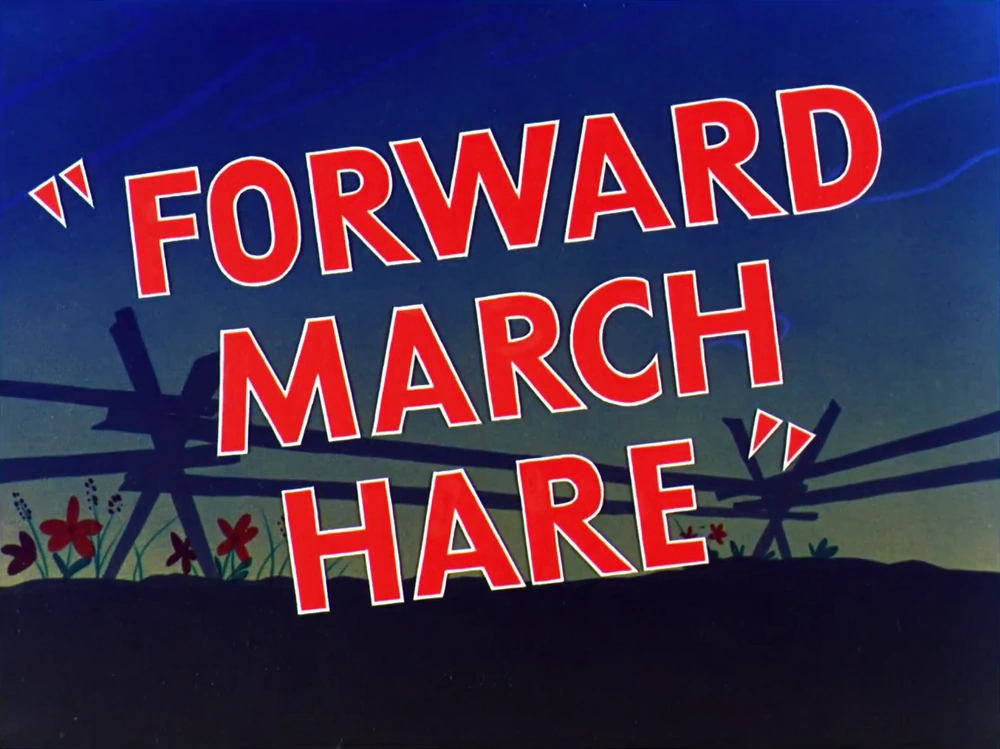 Forward March Hare (1953) | Official YouTube Poop Wiki | Fandom