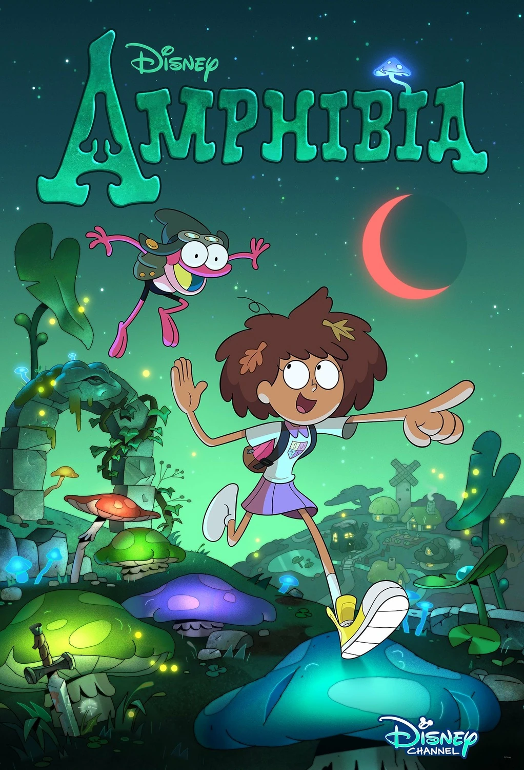 Amphibia | Official YouTube Poop Wiki | Fandom