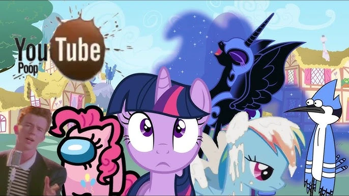 Friendship Was Never Magic After All | Official YouTube Poop Wiki | Fandom