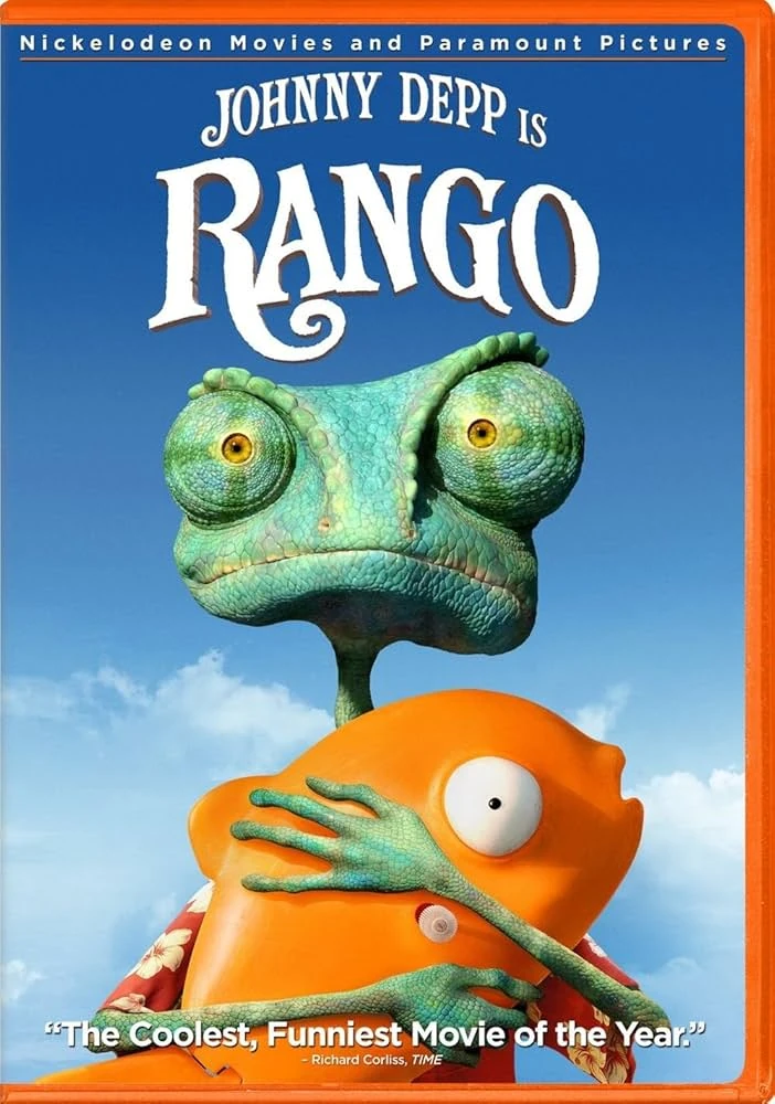 Rango (2011) | Official YouTube Poop Wiki | Fandom