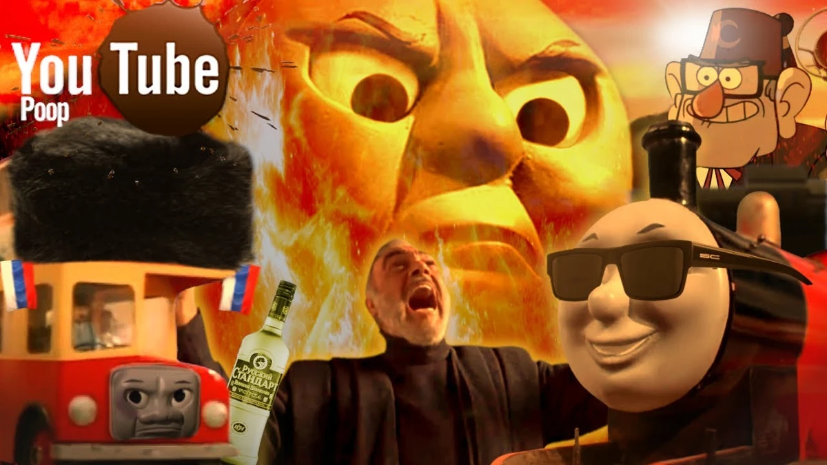 THOVIS | Official YouTube Poop Wiki | Fandom