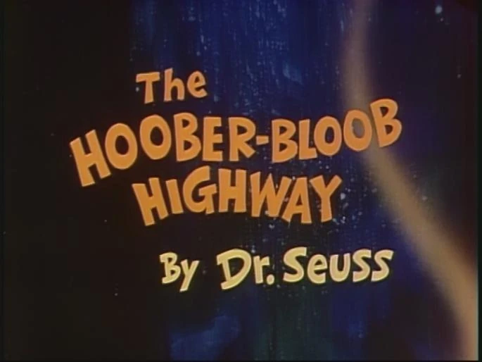 The Hoober-Bloob Highway (1975) | Official YouTube Poop Wiki | Fandom