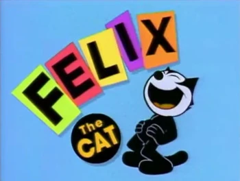 Felix the Cat (TV series) | Official YouTube Poop Wiki | Fandom