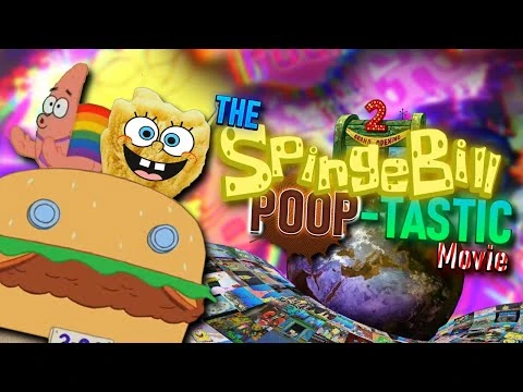 The Spingebill Pooptastic Movie (YTP MEGACOLLAB) | Official YouTube ...