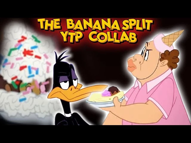 The Daffy's Troublesome Banana Split YTP Collab | Official YouTube Poop ...
