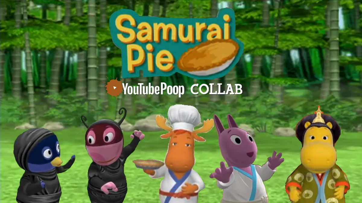 Samurai Pie YTP Collab | Official YouTube Poop Wiki | Fandom
