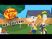 The Phineas and Ferb YTP Collab Re-Edited | Official YouTube Poop Wiki ...
