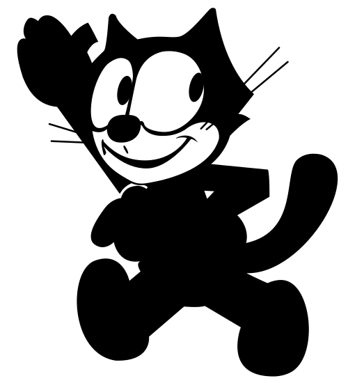 Felix the Cat (character) | Official YouTube Poop Wiki | Fandom