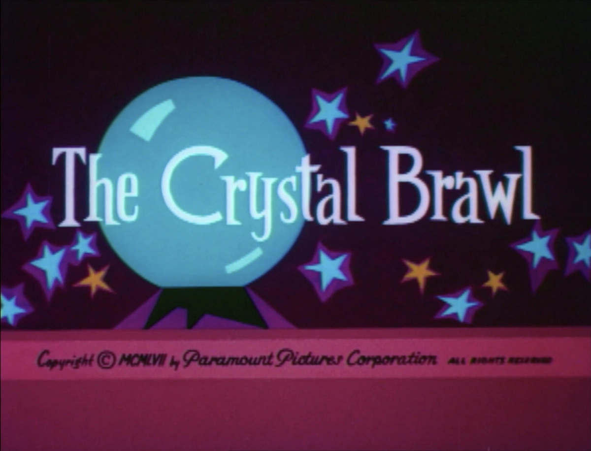 The Crystal Brawl (1957) | Official YouTube Poop Wiki | Fandom