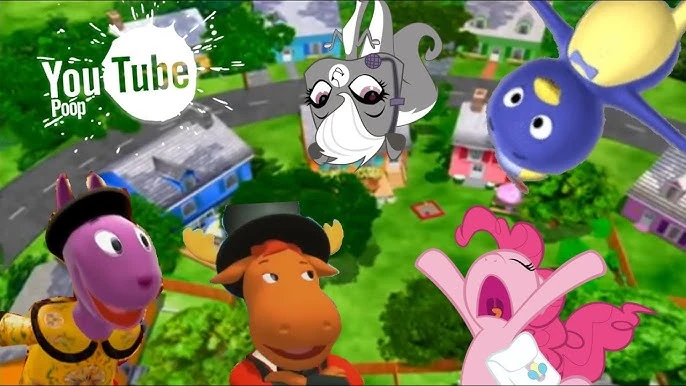 Another Tale of Two Frontyard Fantasies | Official YouTube Poop Wiki | Fandom