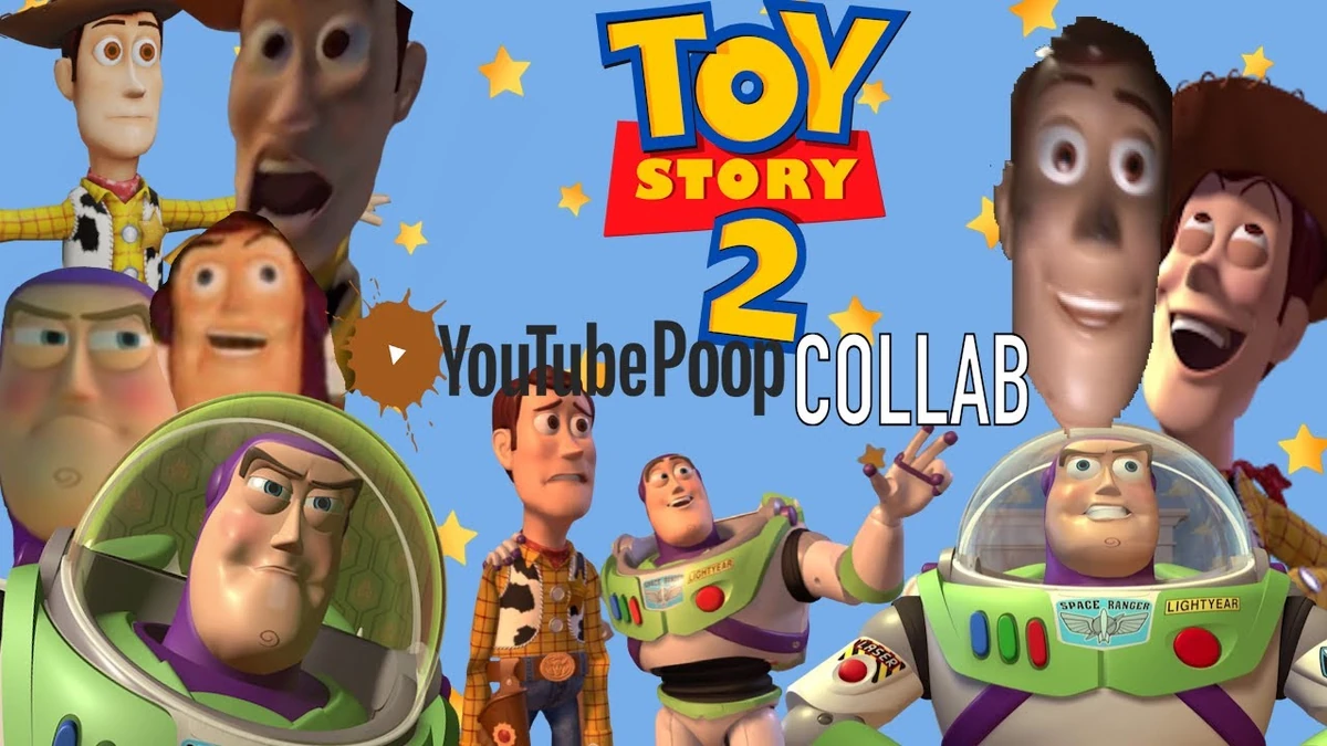 Toy Story 2 YTP Collab | Official YouTube Poop Wiki | Fandom