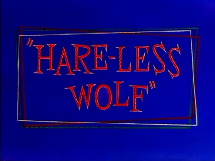 Hare-Less Wolf (1958) | Official YouTube Poop Wiki | Fandom