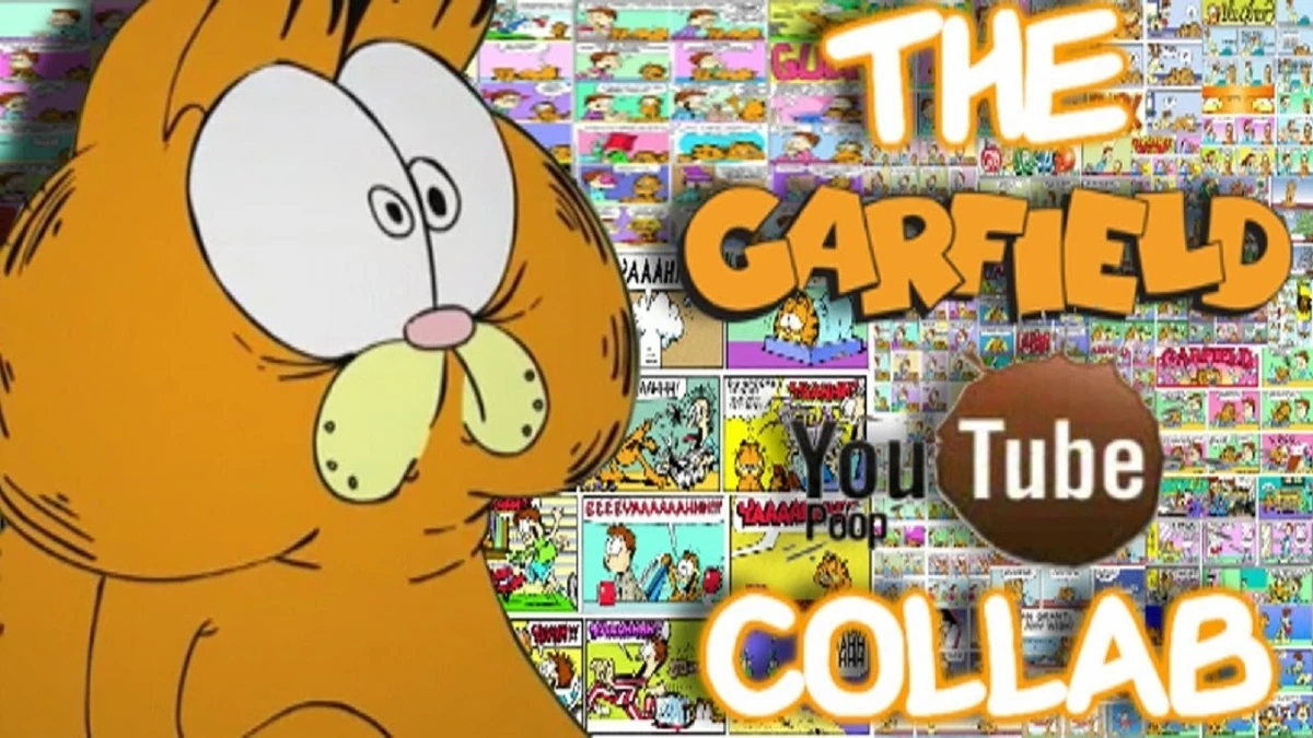 The Garfield YTP Collab | Official YouTube Poop Wiki | Fandom