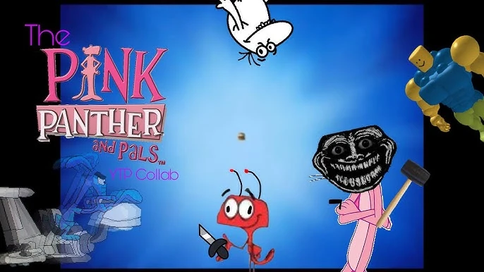 The Pink Panther And Pals YTP Collab | Official YouTube Poop Wiki | Fandom