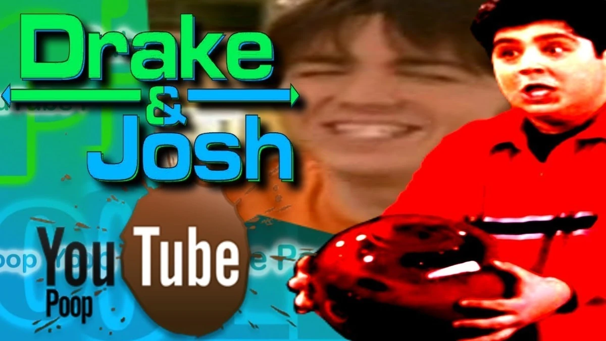 The Drake and Josh YouTube Poop Collaboration | Official YouTube Poop Wiki | Fandom