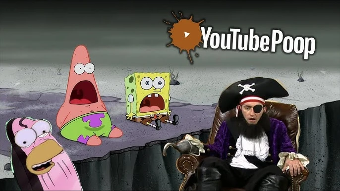 SpingeBill's Grand Motion Picture Event | Official YouTube Poop Wiki | Fandom