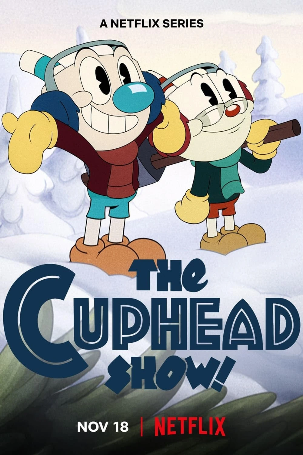 The Cuphead Show | Official YouTube Poop Wiki | Fandom