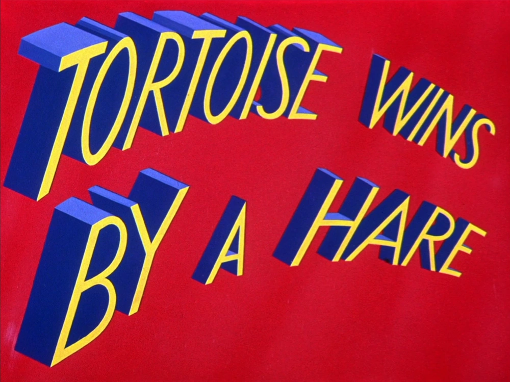 Tortoise Wins by a Hare (1943) | Official YouTube Poop Wiki | Fandom