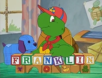 Franklin (TV series) | Official YouTube Poop Wiki | Fandom