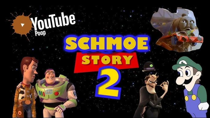Schmoe Story 2 | Official YouTube Poop Wiki | Fandom