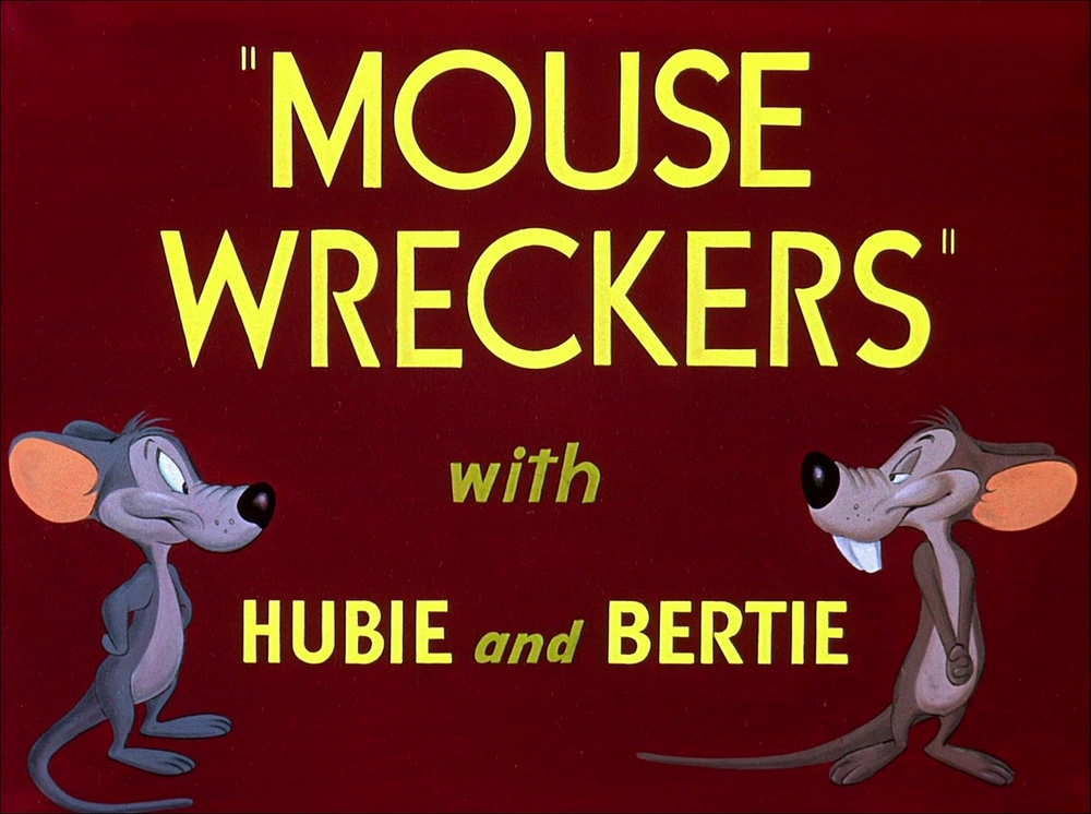 Mouse Wreckers (1949) | Official YouTube Poop Wiki | Fandom