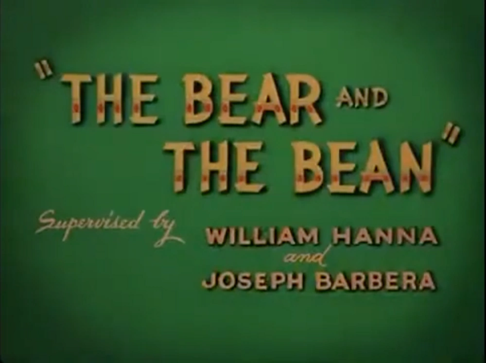 The Bear and the Bean (1948) | Official YouTube Poop Wiki | Fandom