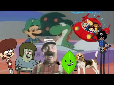 Yoshi's Mama-in-Law | Official YouTube Poop Wiki | Fandom