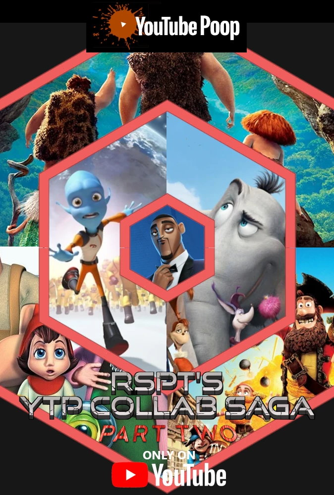 RSPT's YTP Collab Saga: Phase Two | Official YouTube Poop Wiki | Fandom