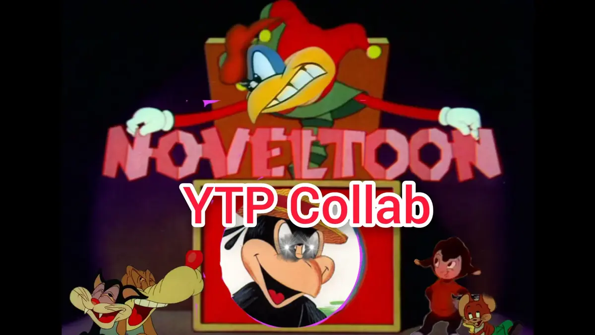 Noveltoons YTP Collab | Official YouTube Poop Wiki | Fandom