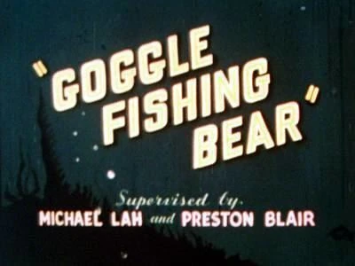 Goggle Fishing Bear (1949) | Official YouTube Poop Wiki | Fandom