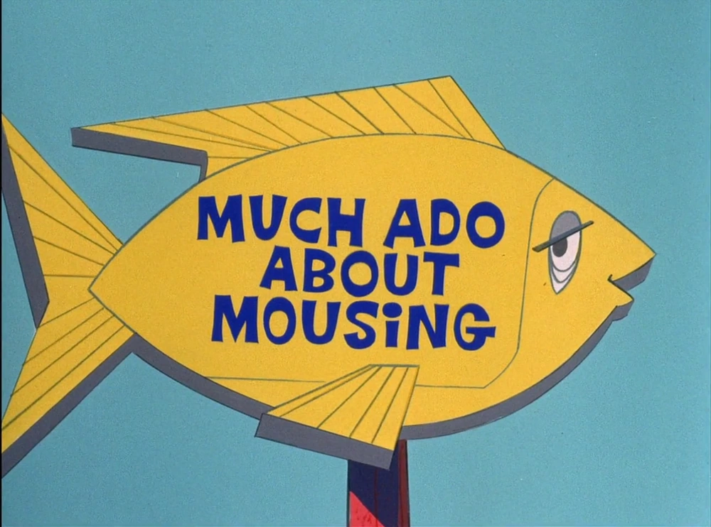 Much Ado About Mousing (1964) | Official YouTube Poop Wiki | Fandom