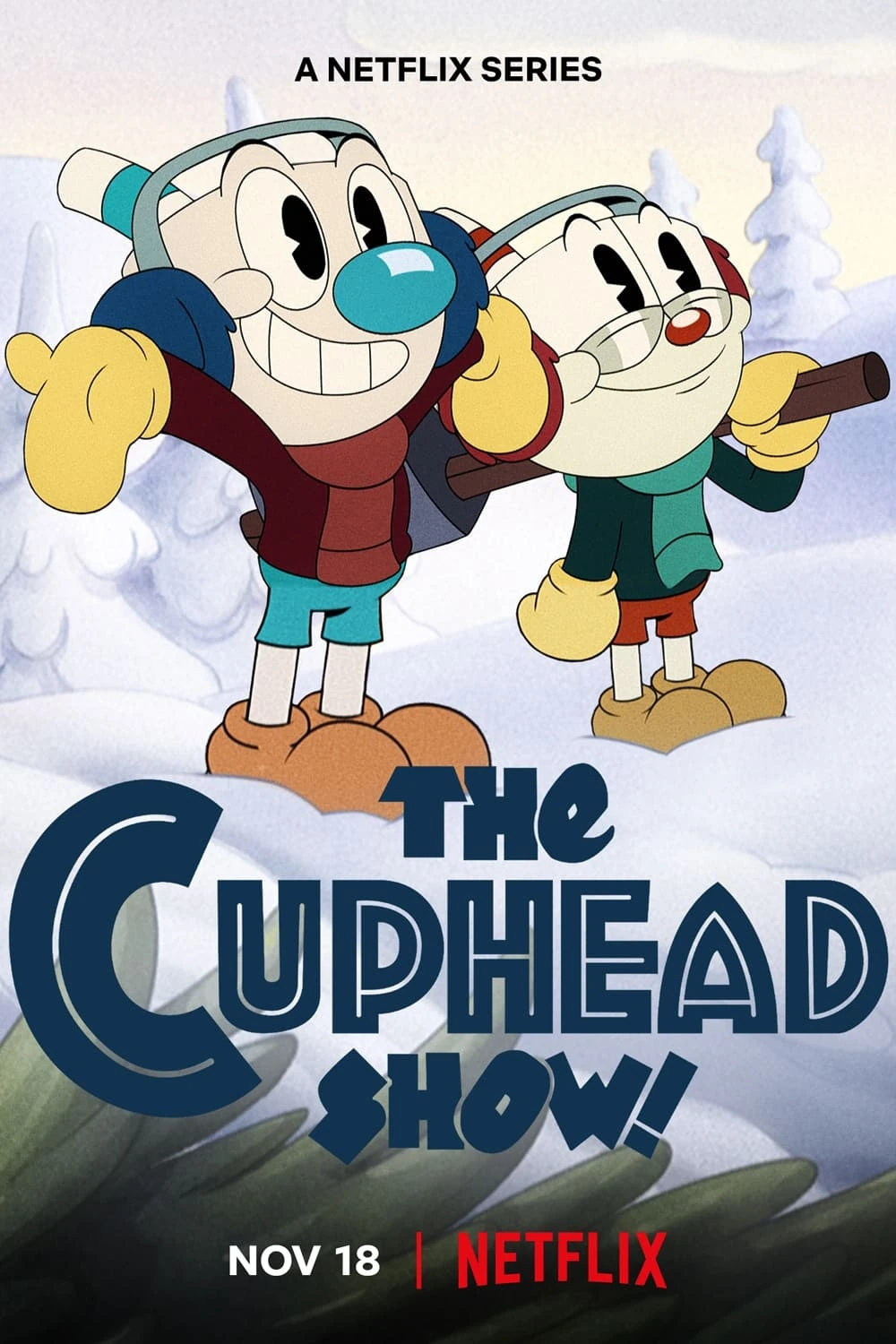 The Cuphead Show! | Official YouTube Poop Wiki | Fandom