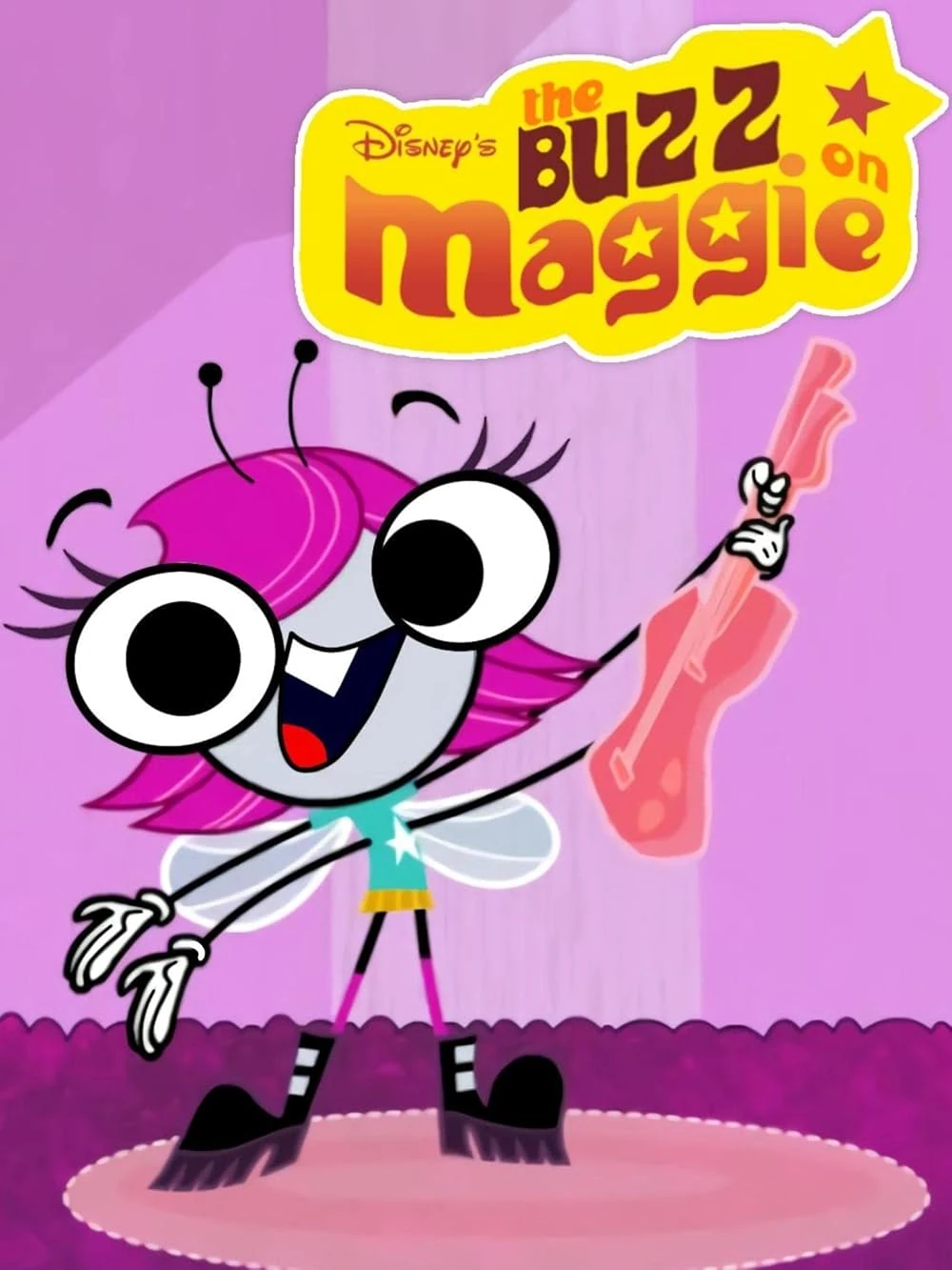 The Buzz on Maggie | Official YouTube Poop Wiki | Fandom