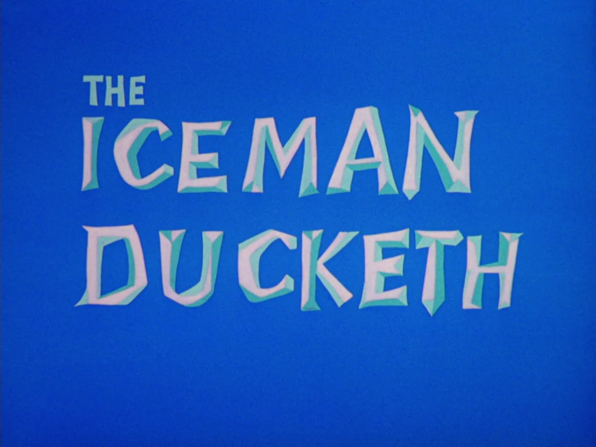 The Iceman Ducketh | Official YouTube Poop Wiki | Fandom