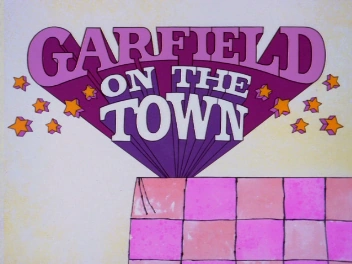 Garfield on the Town (1983) | Official YouTube Poop Wiki | Fandom