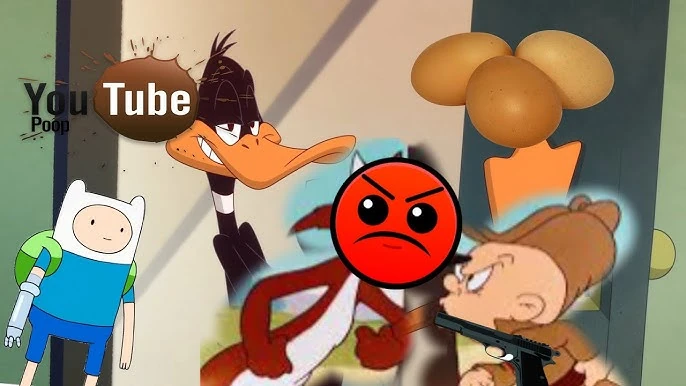 What Make Daffy Nothing | Official YouTube Poop Wiki | Fandom