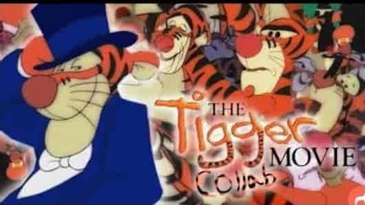 The Tigger Movie YTP Collab | Official YouTube Poop Wiki | Fandom