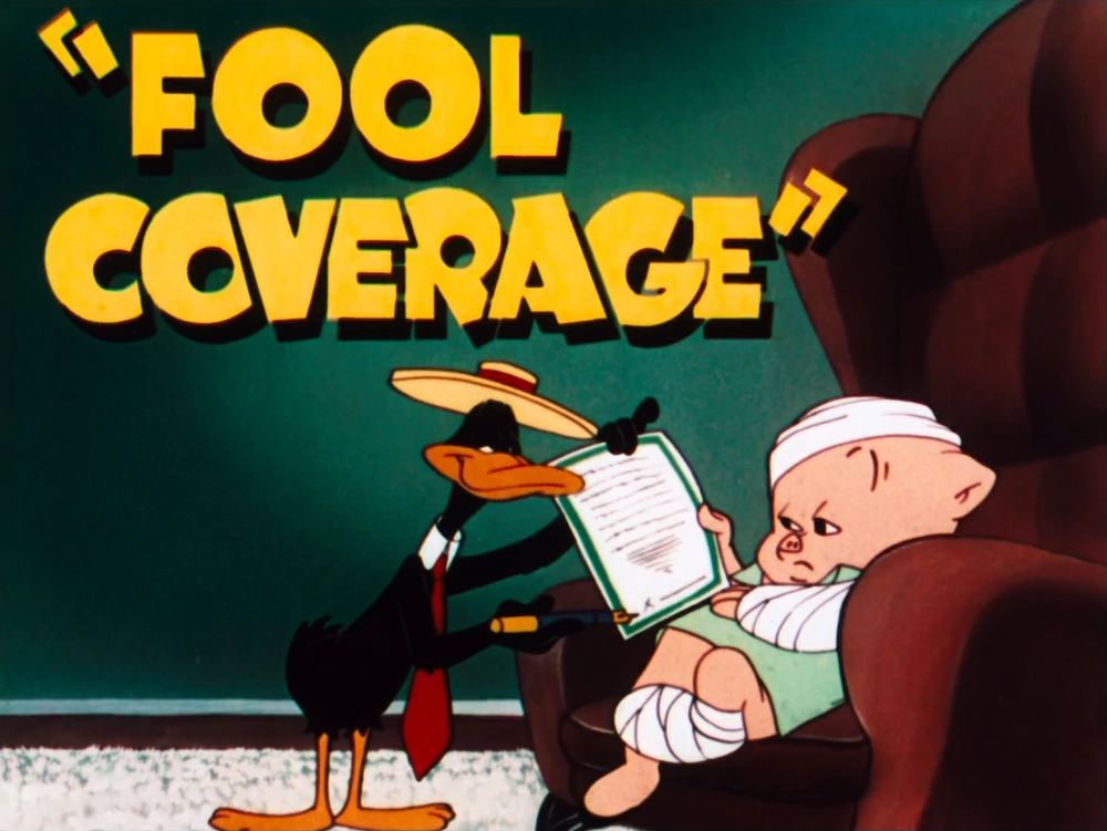 Fool Coverage (1952) | Official YouTube Poop Wiki | Fandom