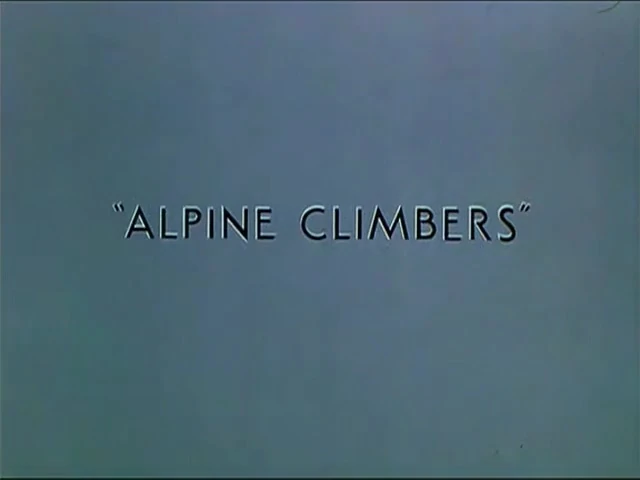 Alpine Climbers (1936) | Official YouTube Poop Wiki | Fandom