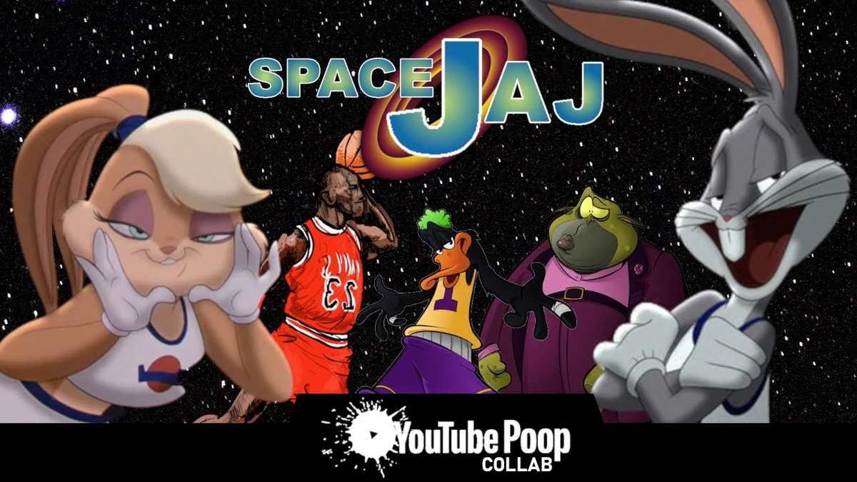 Space JaJ | Official YouTube Poop Wiki | Fandom