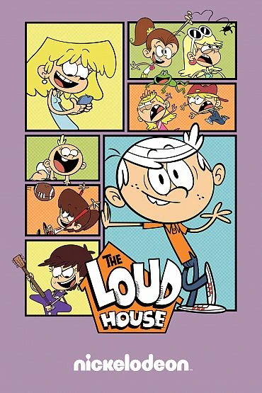 The Loud House | Official YouTube Poop Wiki | Fandom