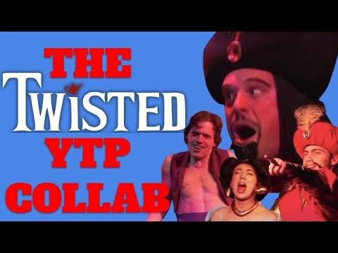 The Twisted YTP Collab | Official YouTube Poop Wiki | Fandom