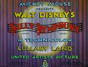 Lullaby Land (1933) | Official YouTube Poop Wiki | Fandom