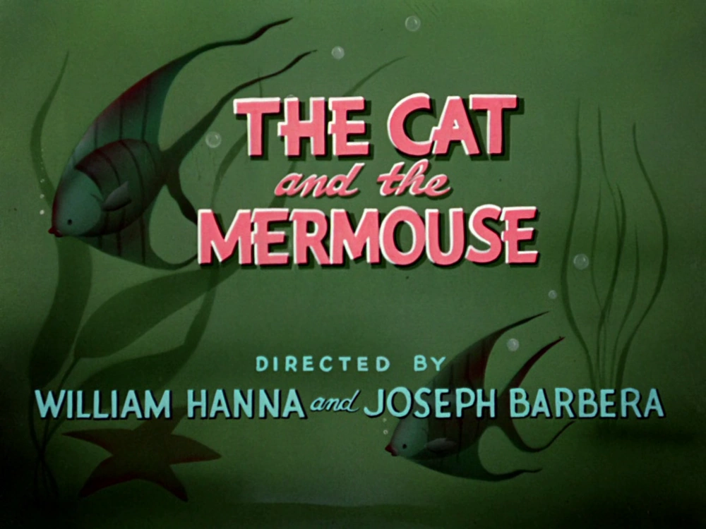 The Cat and the Mermouse (1949) | Official YouTube Poop Wiki | Fandom