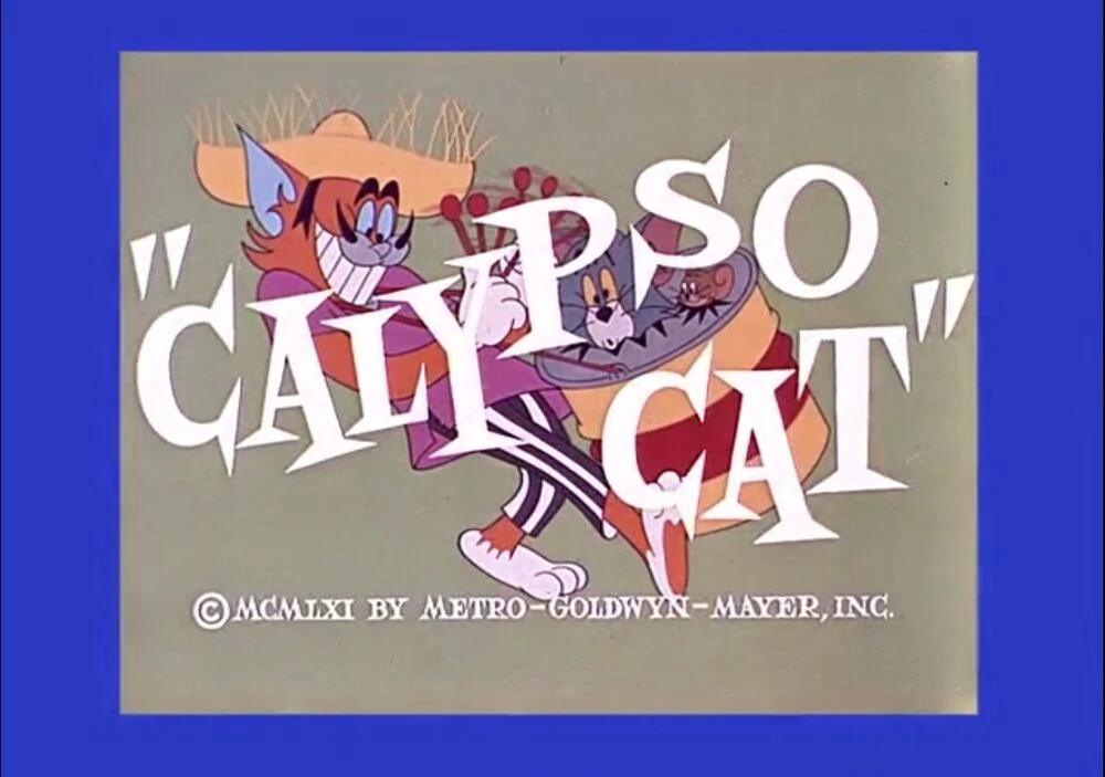 Calypso Cat (1962) | Official YouTube Poop Wiki | Fandom