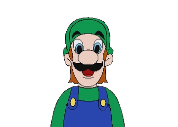 Luigi | Official YouTube Poop Wiki | Fandom