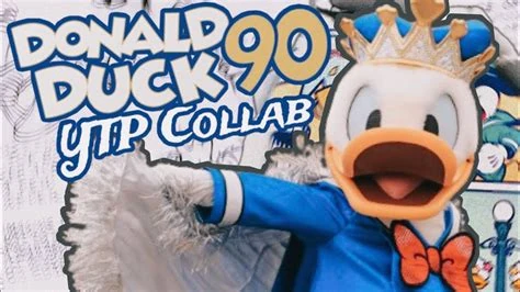 Donald Duck's 90th Birthday YTP Collab | Official YouTube Poop Wiki ...