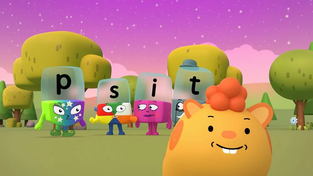 Pip (Alphablocks Episode) | Official YouTube Poop Wiki | Fandom