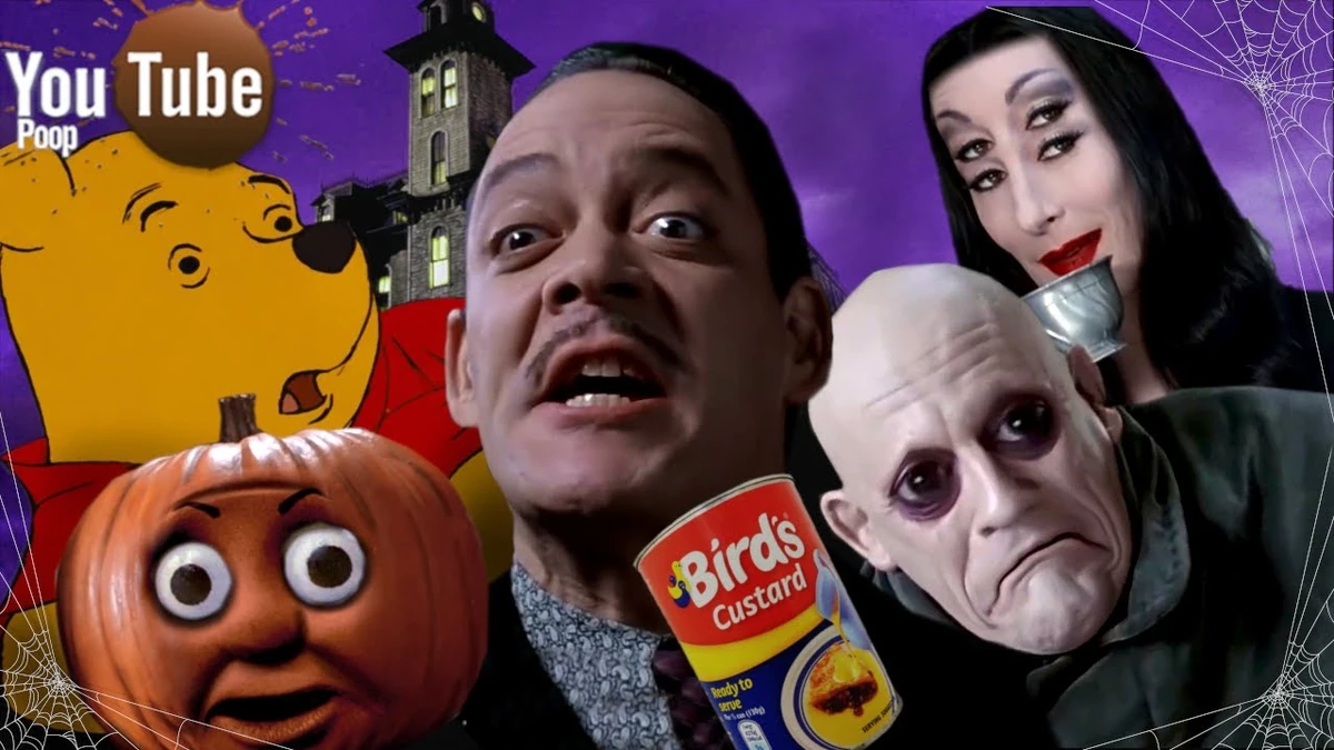 A Damn Family | Official YouTube Poop Wiki | Fandom