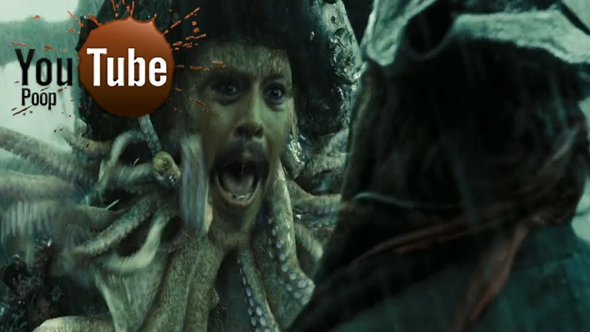 Davy Touches His Organs For His Own Amusement | Official YouTube Poop Wiki | Fandom